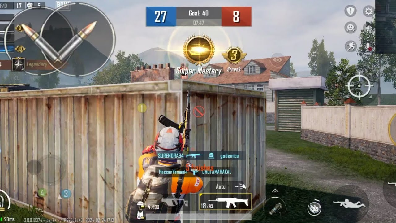 BGM GAME PLAY WITH THE VIDEO LIKE OK #bgmi #bgm - YouTube