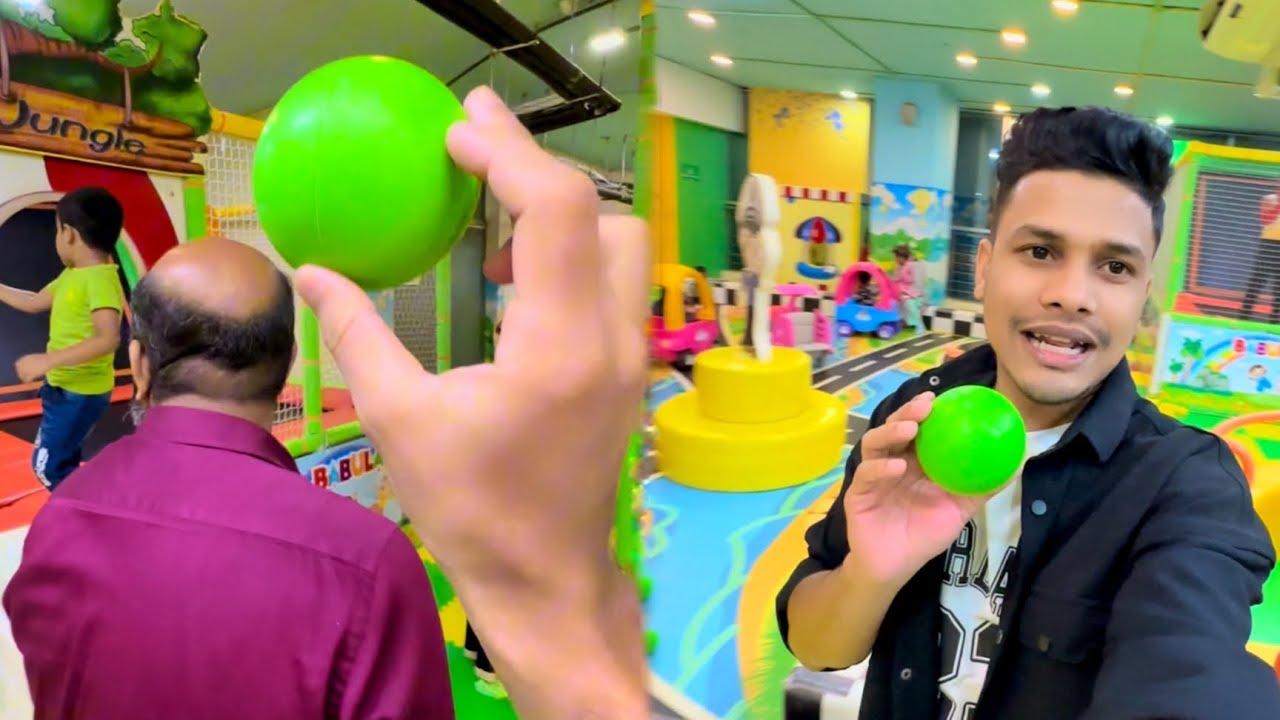 Ball Pranks Funny Videos | বল প্রাঙ্ক ফানি ভিডিও - YouTube