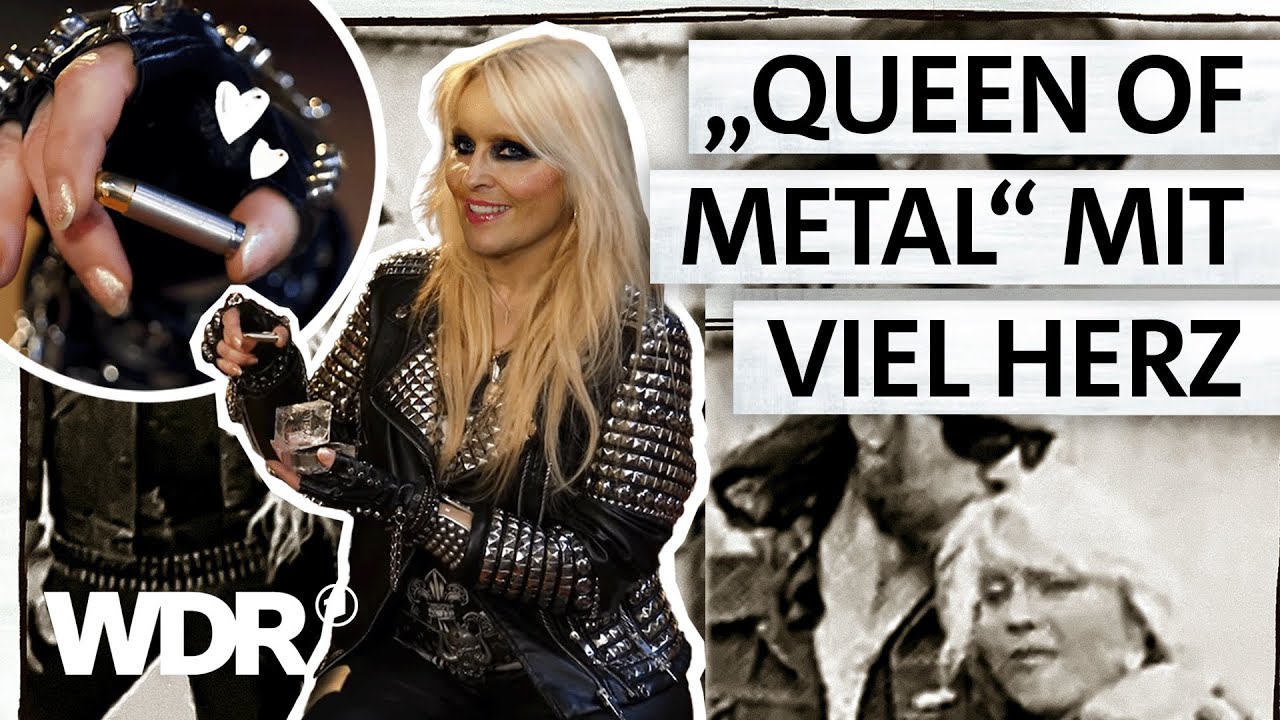 Patrone mit Lemmys Asche: Doro Pesch über eine besondere Freundschaft ...