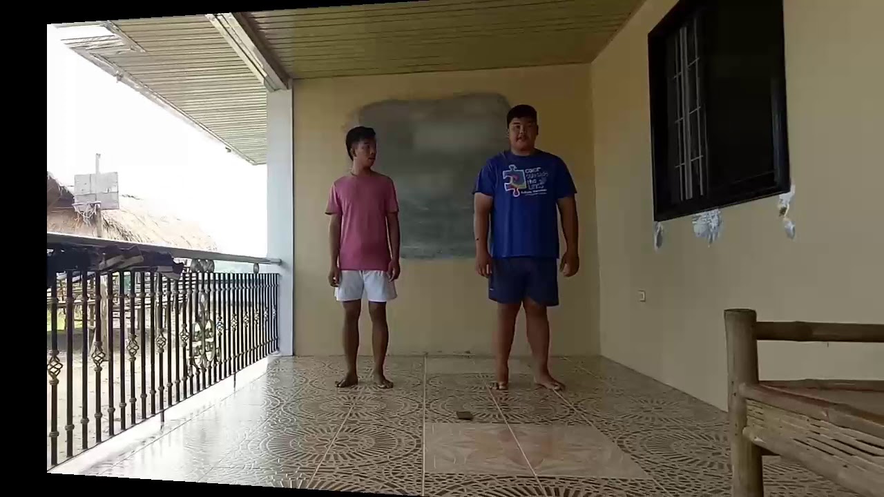 P.E Circuit Training (With Cyrone) - YouTube