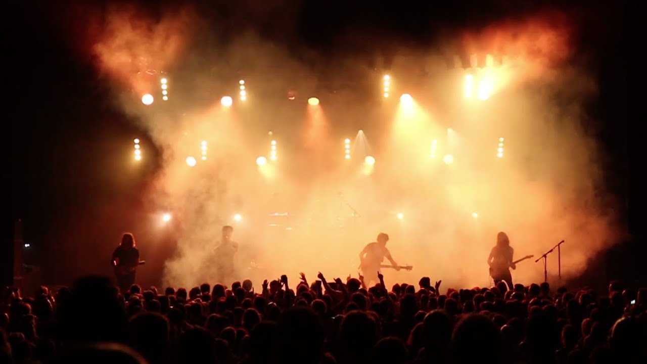 DEAD LETTER CIRCUS - The Burning Number (Offical Video) - YouTube