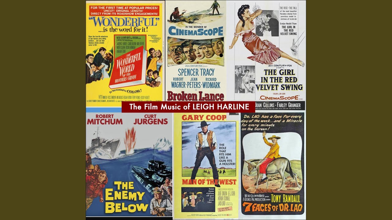 Main Title - From the Honeymoon Machine, 1961 - YouTube