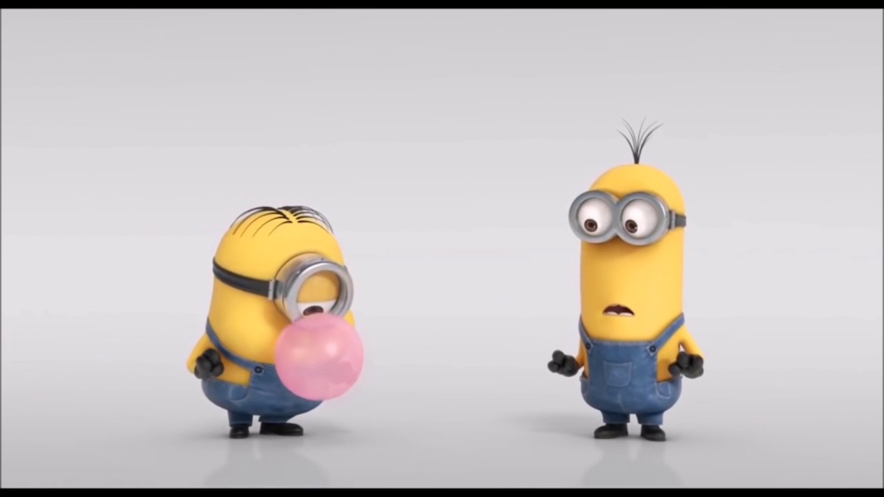 FUNNY MINIONS 2016 COMPILATION FUN (FOR KIDS) - YouTube