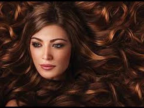 Henna - Aplicación en El Cabello | Henna Hair Dye - EcoDaisy - YouTube