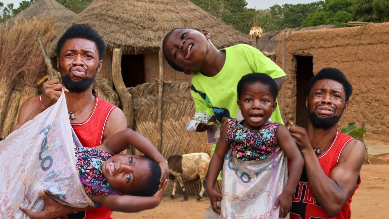 Aunty Doreen has impersonate the Messiah and has used her smart brains ...