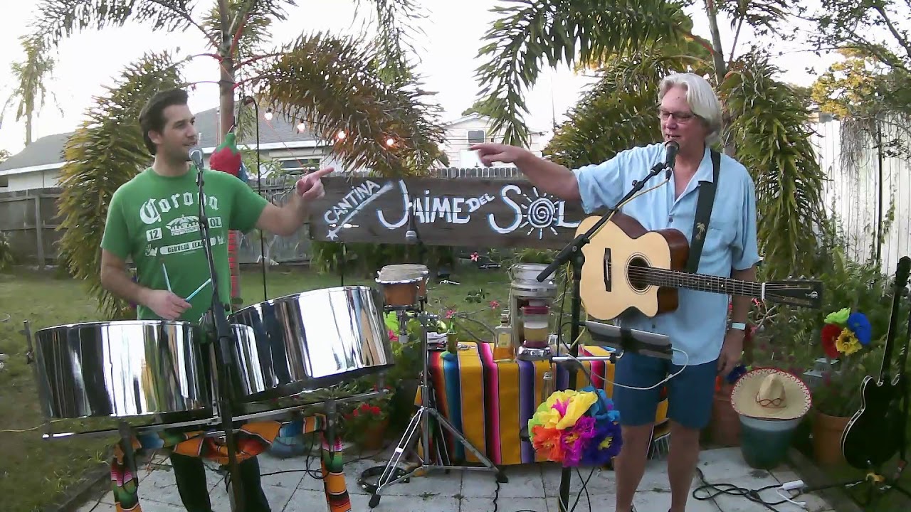 Sunny Jim Music Cinco de Mayo Show 2020 - YouTube