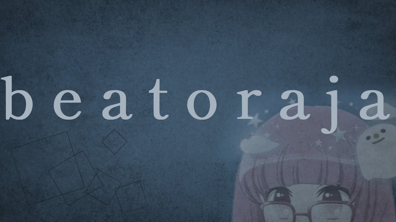 beatoraja ≫ #001 - YouTube