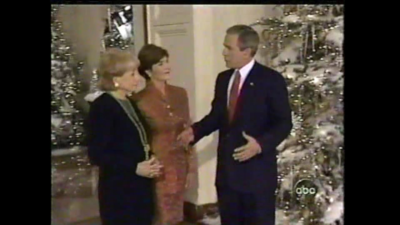 20/20 (ABC News) Interview of George W. Bush - December 5th, 2001 - YouTube