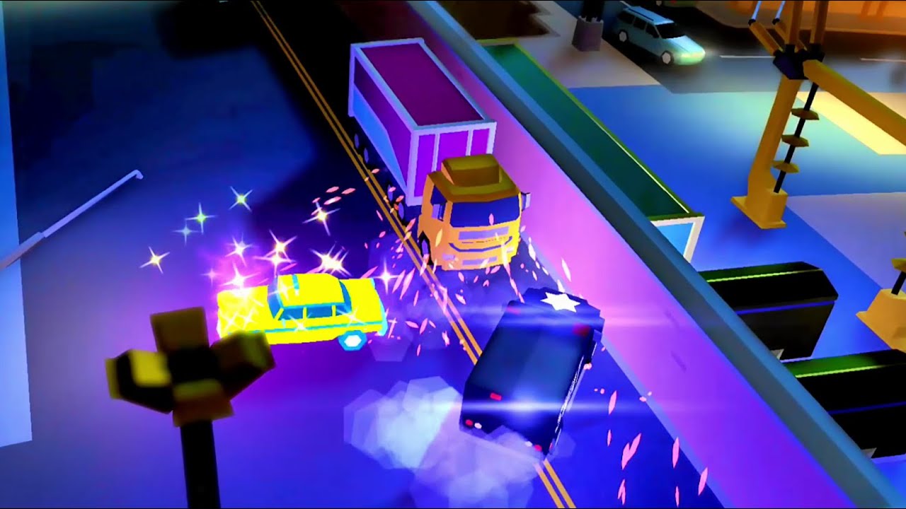 Reckless Getaway 2 -Police Chases- 7 - YouTube