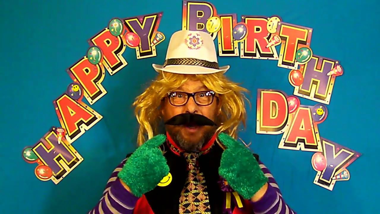 Happy Birthday EVERLY song - YouTube