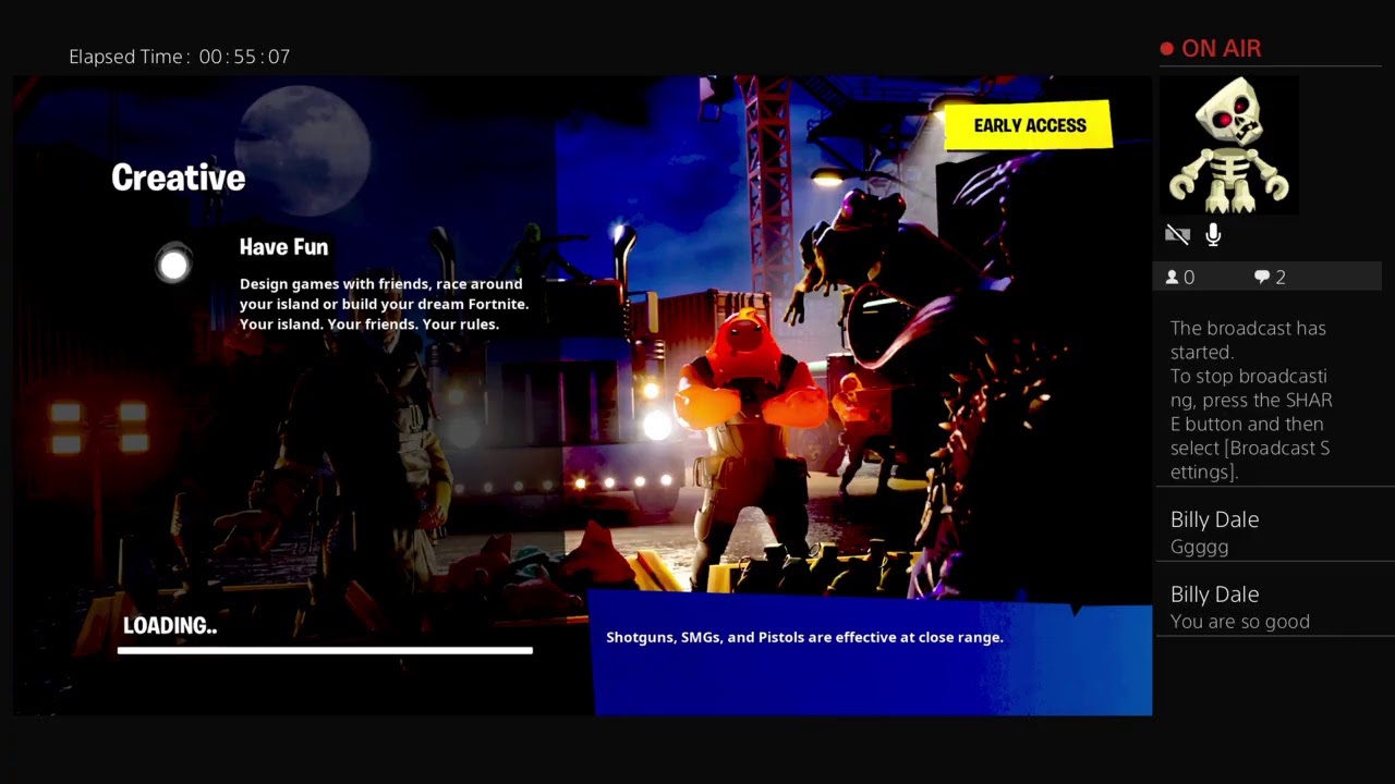 Fighting the best fornight player - YouTube