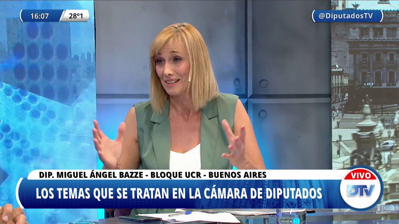 DTV - El Análisis con Karin Cohen - Programa 04/03/2021 - YouTube