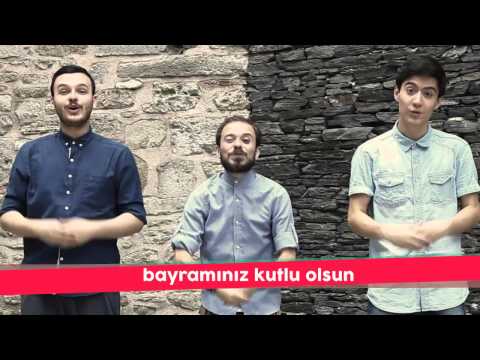 Frekans-Bayram Tebriği