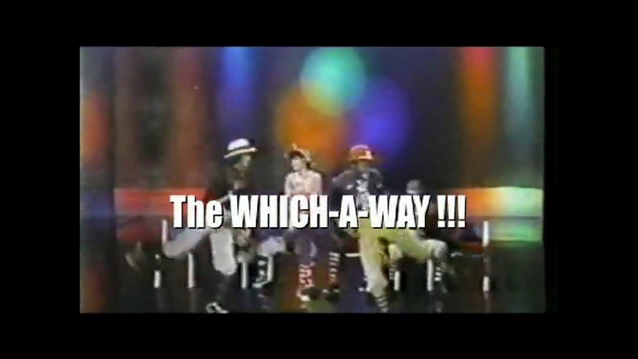 The Which a Way | Buddha Stretch Locking Vocabulary | ODT - YouTube