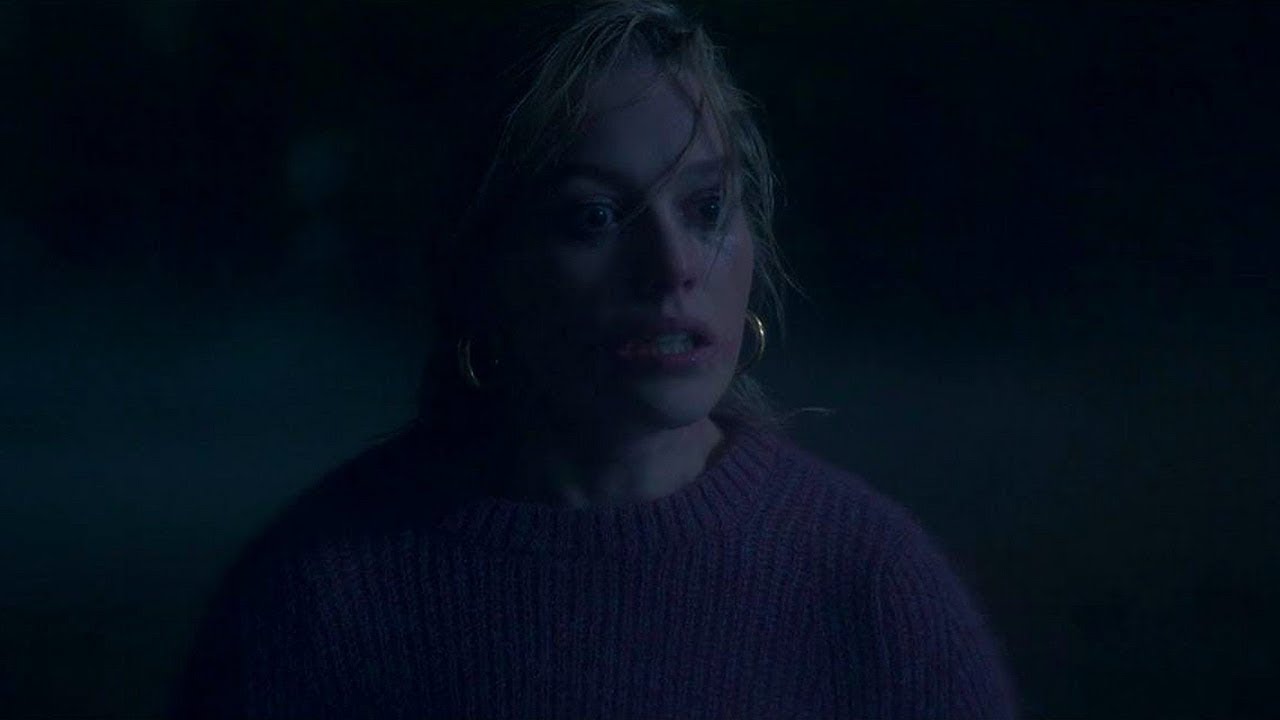 The Haunting of Bly Manor Dani saves Flora HD - YouTube