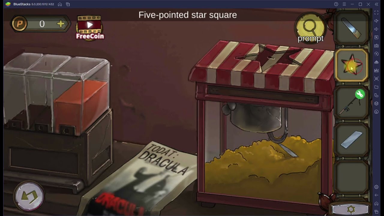 DREAM ESCAPE Room Escape WALKTHROUGH [CHAPTER 5] | Dream Escape ...