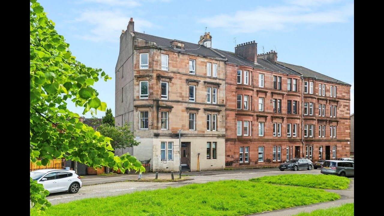 0/2, 115 Oran Street, Glasgow, G20 8LS - YouTube