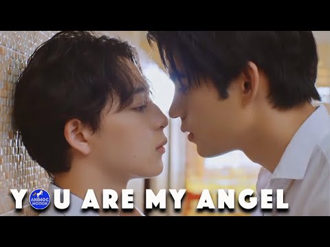 𝗧𝗵𝗮𝗻𝘂 ♡ 𝗪𝗮𝘆𝘂 | You Are My Angel | BL ►  Gen Y 👬 🌈👼