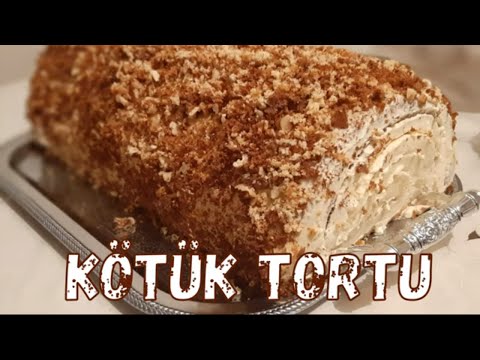 Kötük Tortu Resepti Yeni 2020 ci İliniz və Həmrəylik gününüz Mübarək