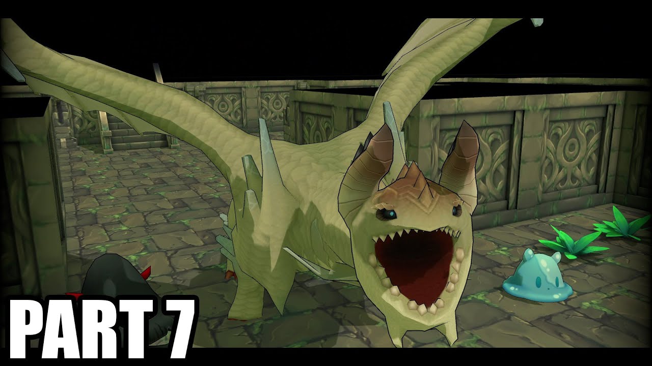 ARMA DRAGON - PART 7 TRINITY TRIGGER GAMEPLAY - YouTube