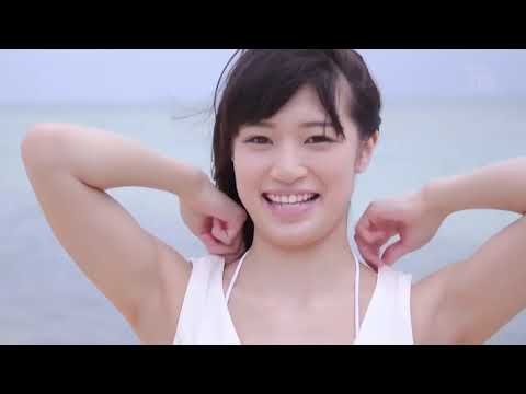 sexy girl on the beach