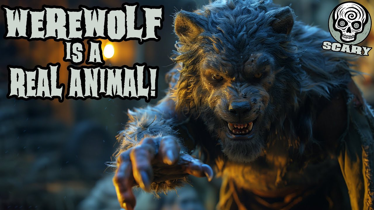 Werewolf is a Real Animal: My Childhood Dogman Remembrances - YouTube