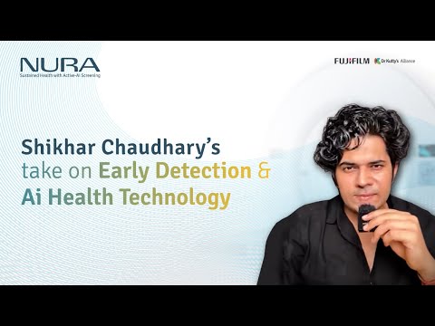 NURA: Advanced Preventive Screening & Full Body Checkup for Early Detection. #preventivehealthcare