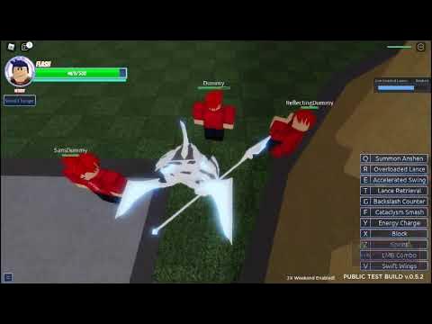 Anshen Showcase (Roblox) AUT Roblox Indonesia - YouTube