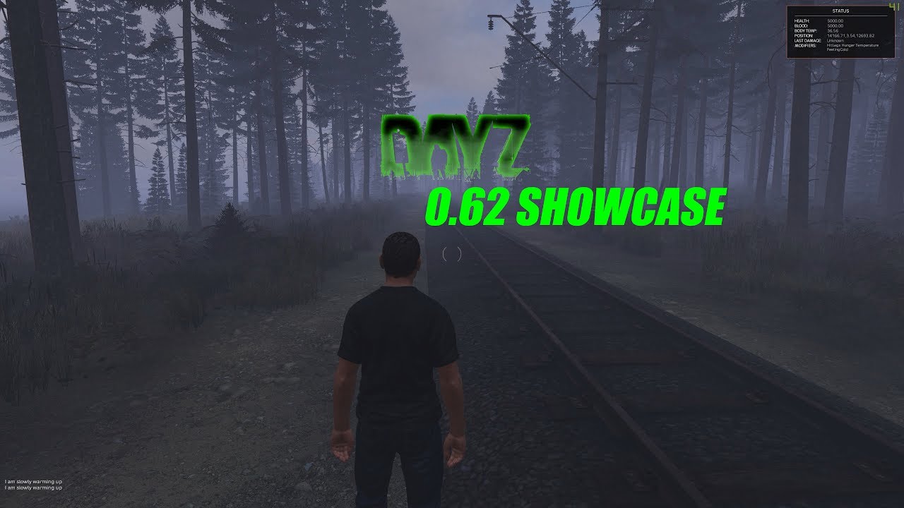 DayZ 0.62 Showcase - New Trees and Grass (Experimental Build) - YouTube