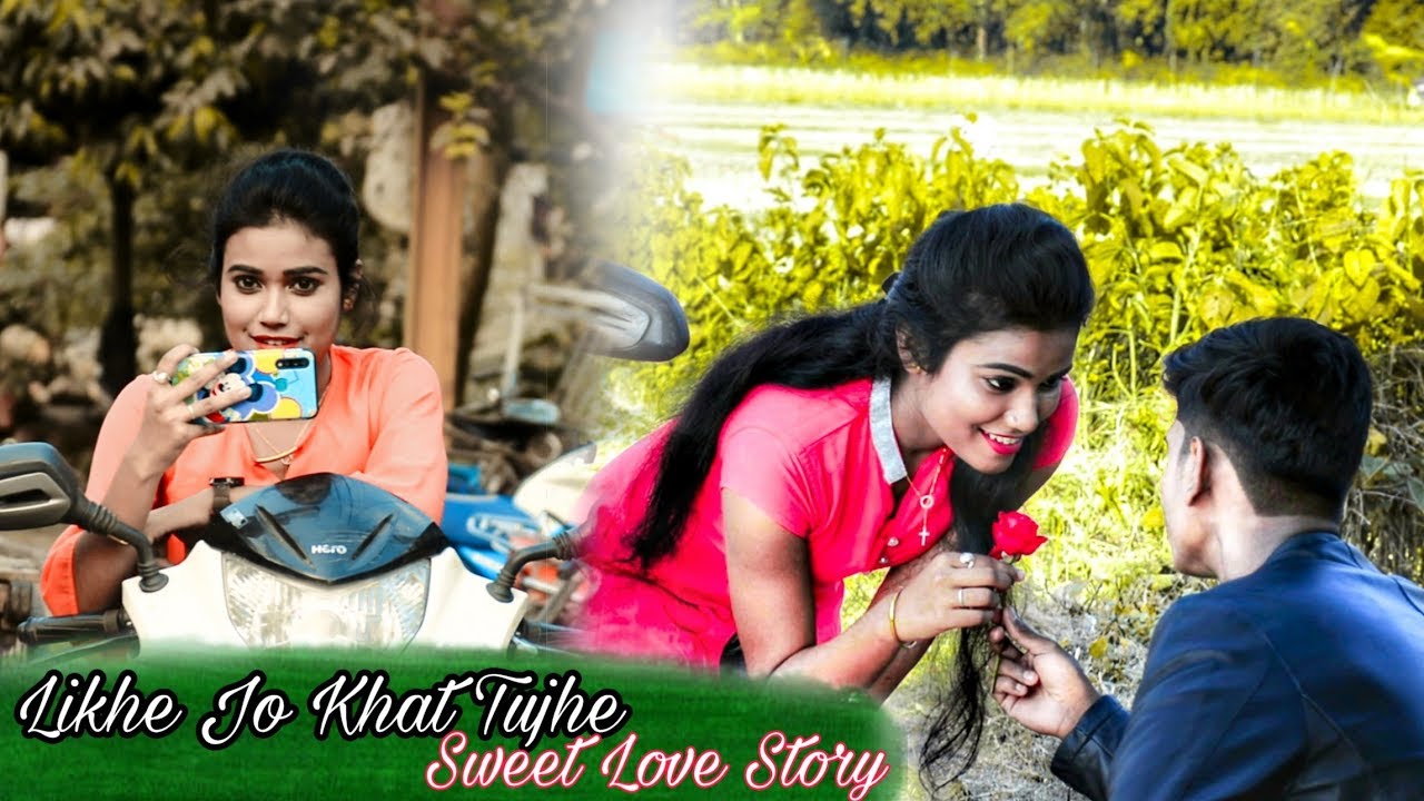 Likhe Jo Khat Tujhe | Kunal Bojewar | By Ar Official Team - YouTube