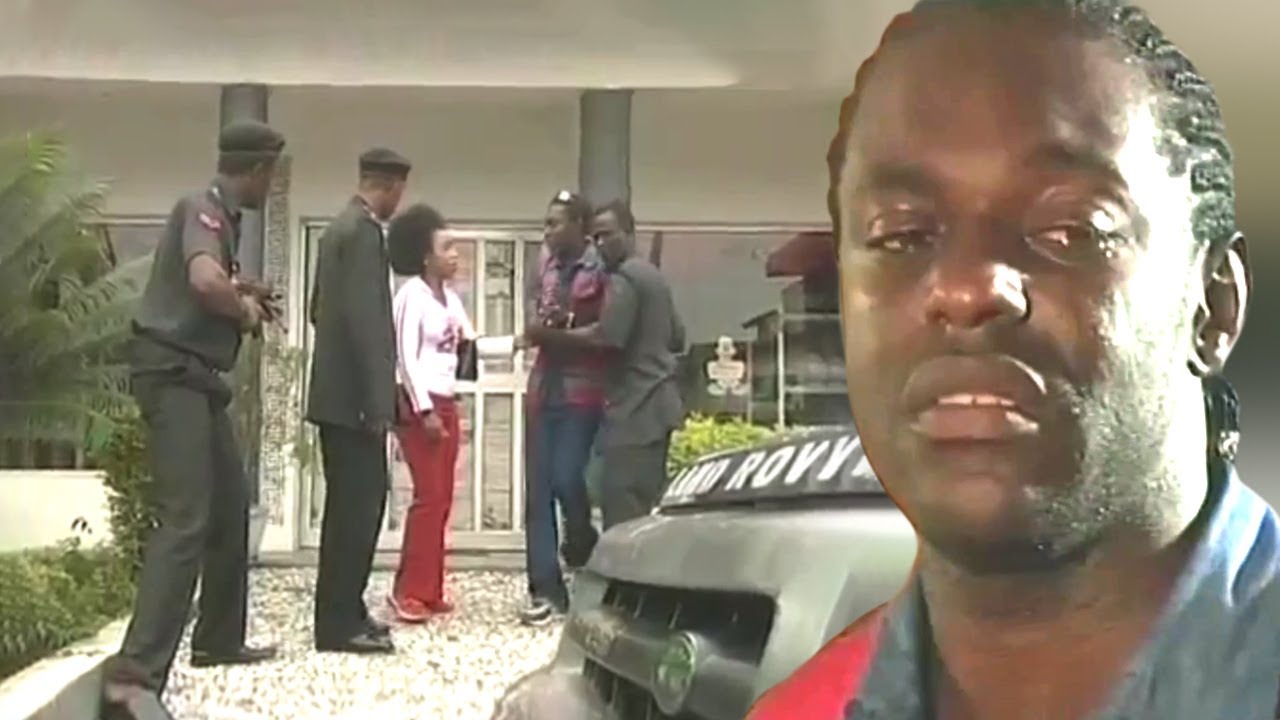 This Was How I Found True Love ( JIM IYKE) AFRICAN MOVIES - YouTube