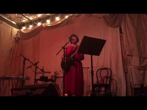 Ruth Garbus Live@the Apohadion Theater - YouTube