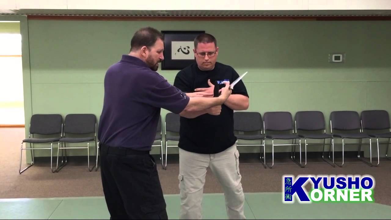 Kyusho Korner™ - Bonus Ep. 1 - Grandmaster Bram Frank - YouTube