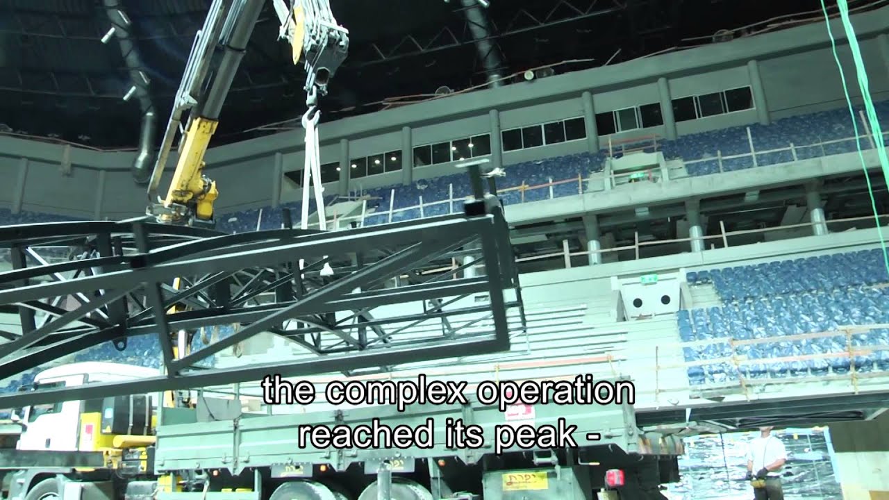 scannex jerusalem eng - YouTube