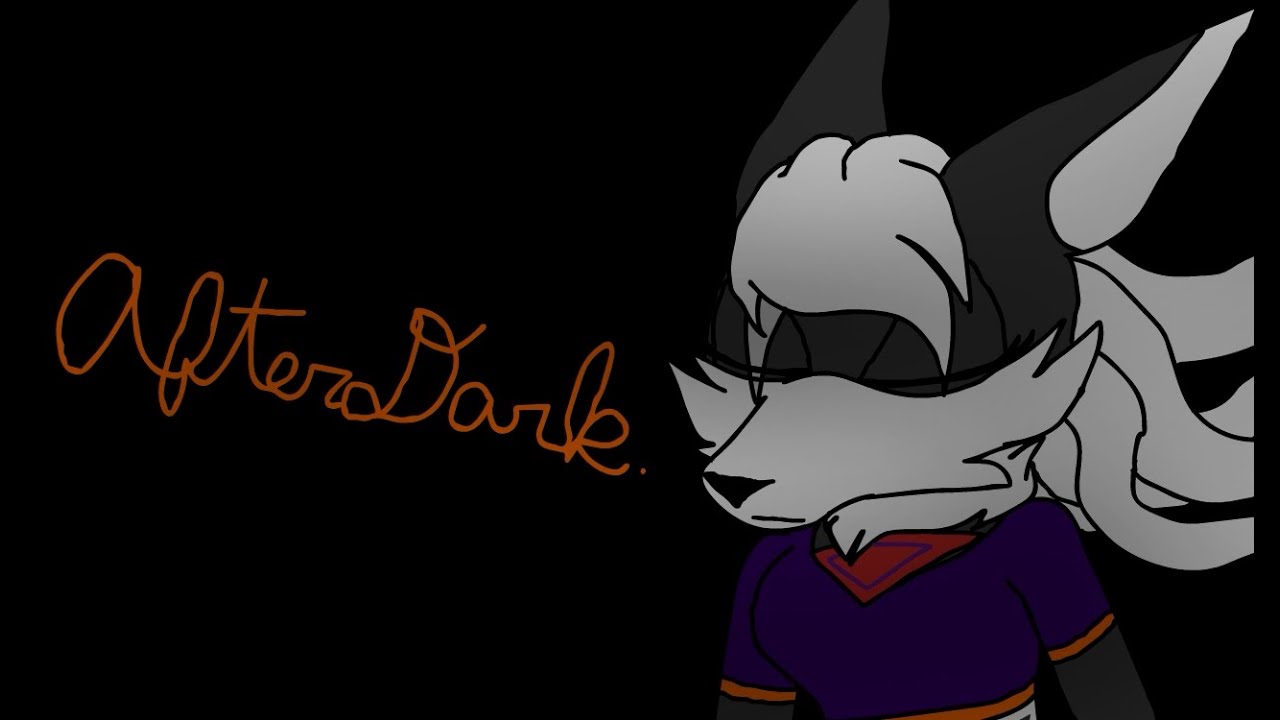 After Dark | Animation MEME - YouTube