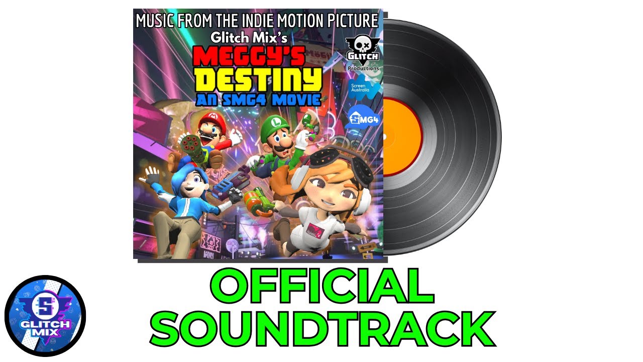 Glitch Mix's Meggy's Destiny | Complete Original Indie Motion Picture ...