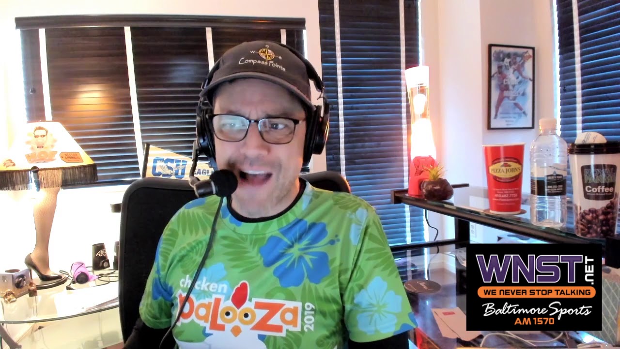 Robert Canady of Compass Pointe Golf joins Nestor to talk Terps hopes ...