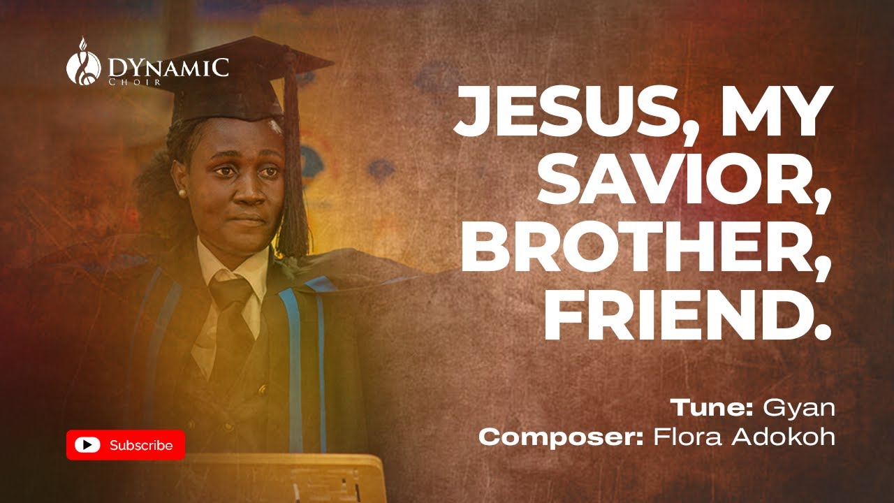 Jesus, My Saviour, Brother, Friend - Tune: Gyan Composed by Flora ...