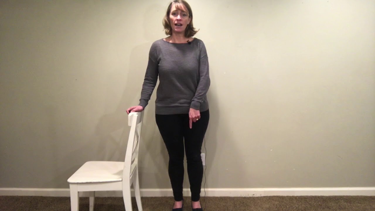 Heel Toe Lifts - YouTube