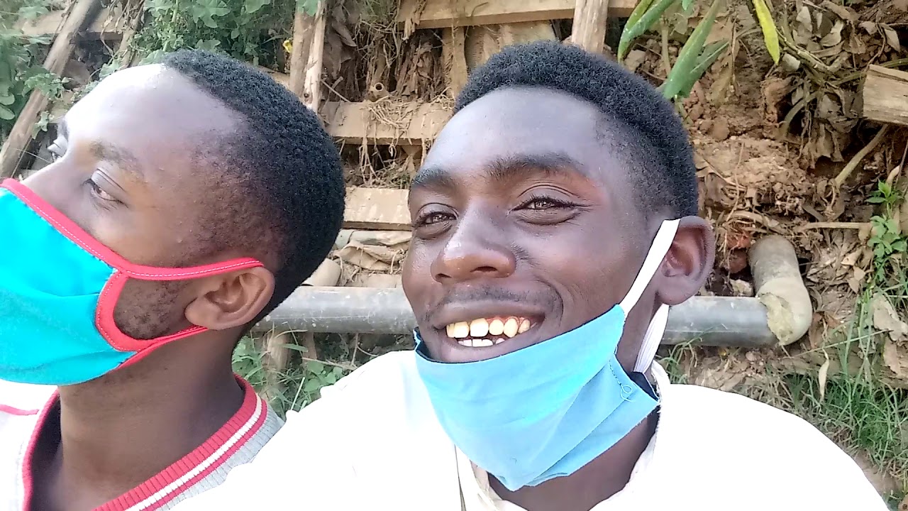 Guma murugo nudupyukamunwa munya Rwanda by @Gakeri comedy - YouTube