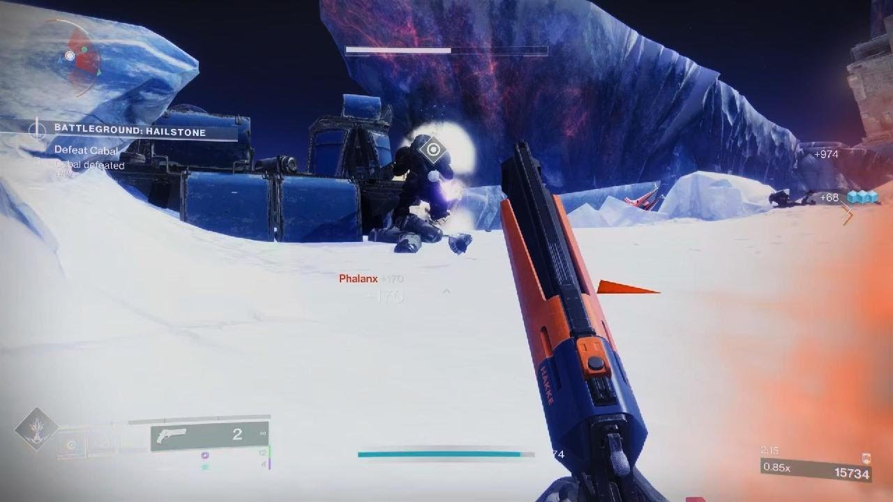 Destiny 2 // Vanguard OPS = LIGHT LVLs! - YouTube