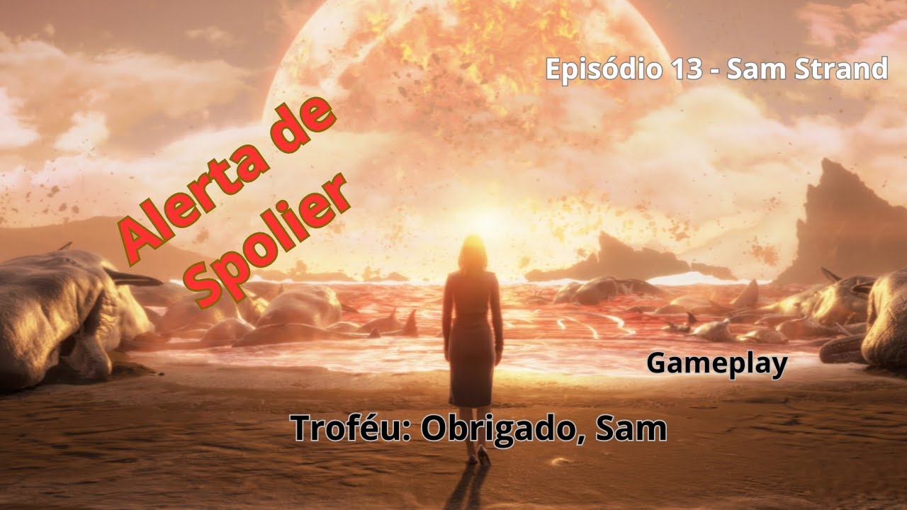 Death Stranding - Director's Cut - Episode 13 "Sam Strand" - Troféu ...