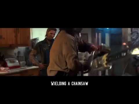 Horror characters cypher rap - YouTube