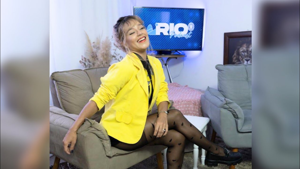 Mara selting entrevista no programa Rio podcast 01.04.24🎤🎤 - YouTube