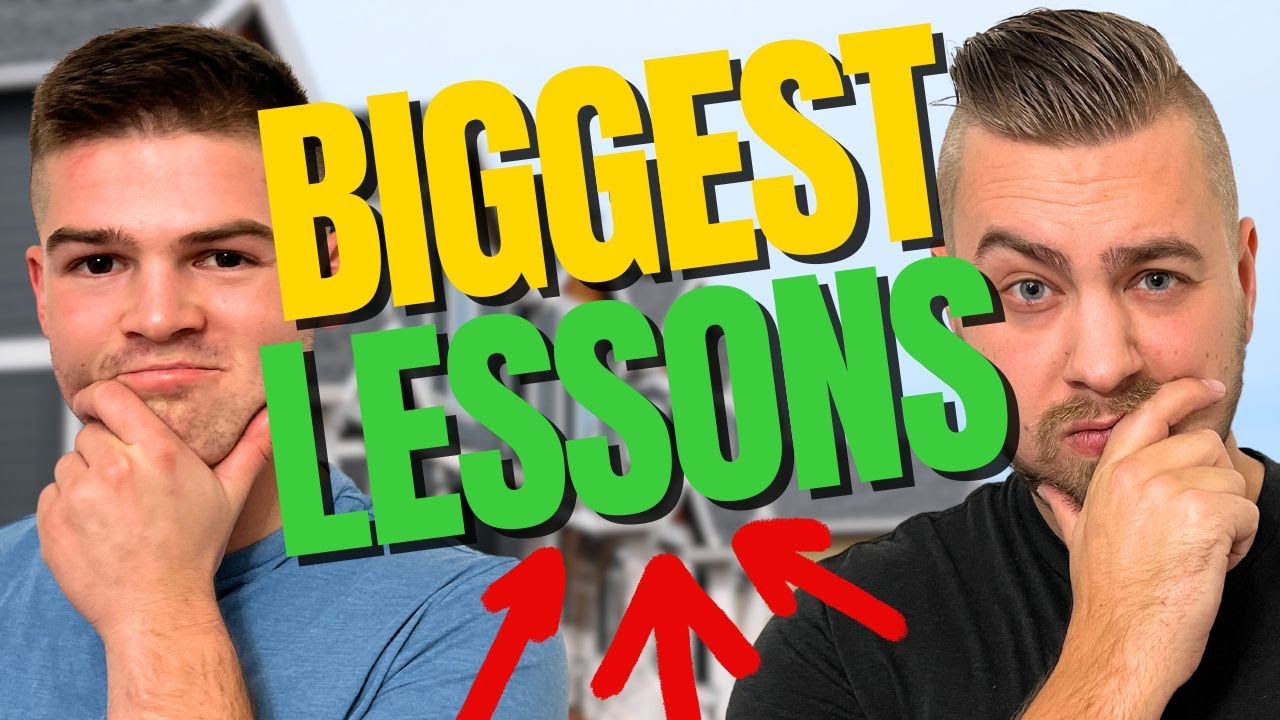 Scaling 150 UNITS: 3 BIGGEST Lessons Learned - YouTube