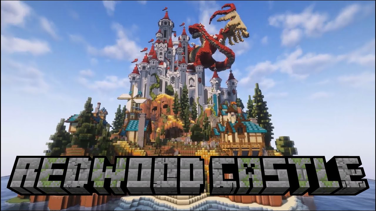Redwood Castle Trailer - YouTube