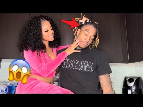 I TATTED MY GF NAME ON MY FACE *INSTANT REGRET