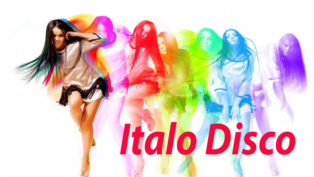 Italo Disco v.3 - YouTube