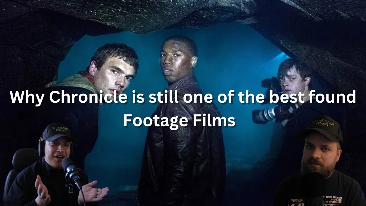 This Super Hero Found Footage movie still goes hard: Chronicle Review ...