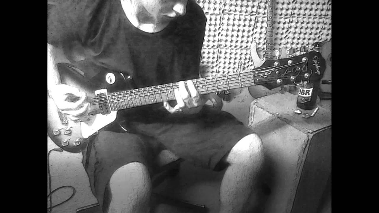 Lamb of God - Redneck (Guitar Cover) - YouTube